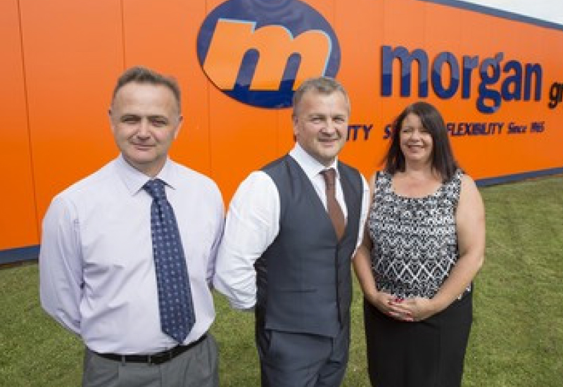 Support - Morgan Marine